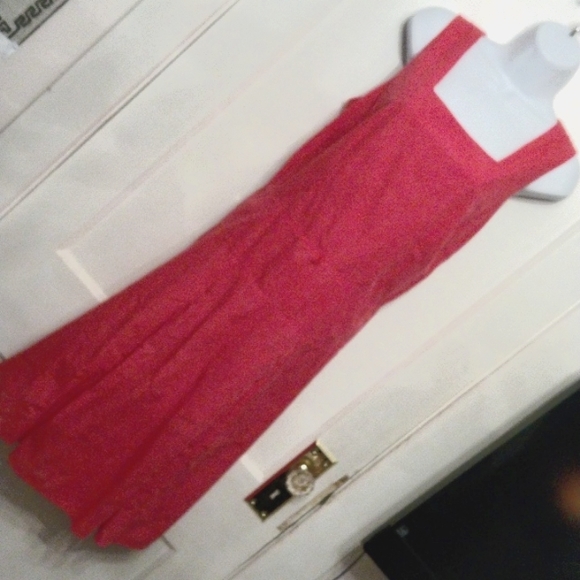 Rabbit Rabbit Rabbit | Dresses | Hot Pink Dress | Poshmark